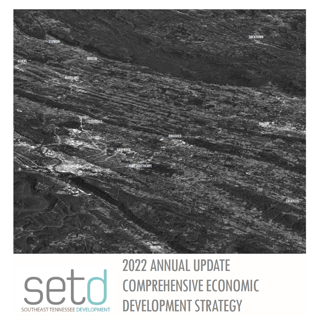 Published Reports - Southeast Tennessee Development (SETD)